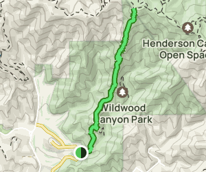 AllTrails | Vital Link Trail: 3115 Reviews, Map - California