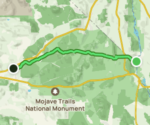 Mojave Road OHV Trail: 202 Reviews, Map - California | AllTrails