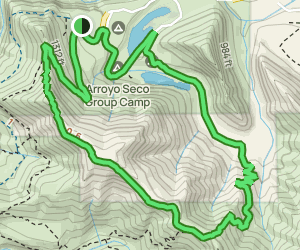 Arroyo Seco Ridge Trail [CLOSED]: 38 Reviews, Map - California | AllTrails