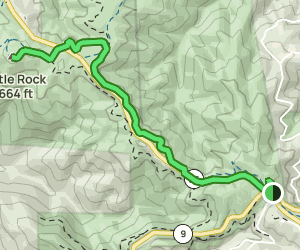 Turtle Rock via Saratoga Gap Trail: 659 foto's - Californië | AllTrails