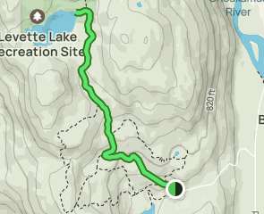 Levette Lake Trail, British Columbia, Canada - 13 Reviews, Map | AllTrails