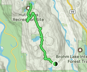 Levette and Hut Lake: 7 Reviews, Map - British Columbia, Canada | AllTrails