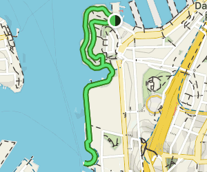 Barangaroo Foreshore and Reserve via Wulugui Walk: 167 Reviews, Map ...