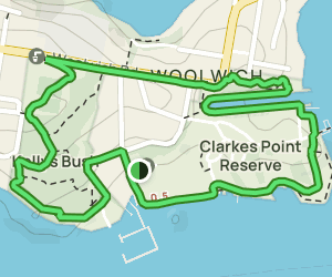 Clarkes Point Reserve and Kellys Bush Walk: 33 Reviews, Map - New South ...