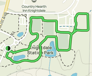 Knightdale Station Park Loop - North Carolina | AllTrails