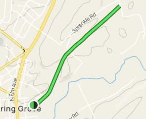 Spring Grove Trolley Trail, Pennsylvania - 53 Reviews, Map | AllTrails