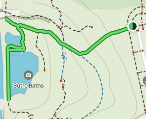 Sutro Baths, California - 111 Reviews, Map | AllTrails