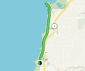 Haul Road Coastal Trail to Laguna Point: 392 Reviews, Map - California ...