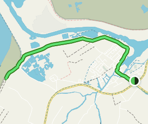 From Greetsiel to the Pilsum lighthouse: 4 Reviews, Map - Lower Saxony ...