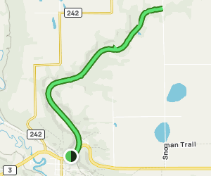 La Rivière Mary Jane Creek Road: 2 Reviews, Map - Manitoba, Canada ...