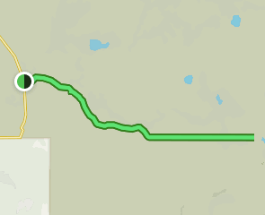 Rolling River Road Fire Break Path | Map, Guide - Manitoba, Canada ...