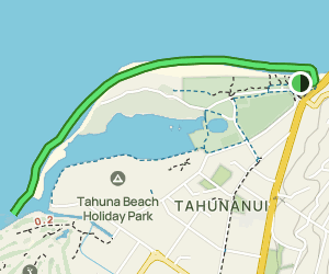 Tahunanui Beach Walk: 7 Reviews, Map - Nelson-Tasman, New Zealand ...