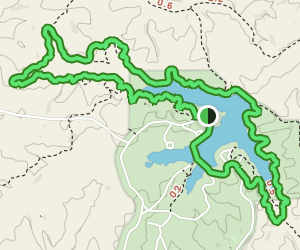 Cub Creek Lake Trail - Tennessee | AllTrails