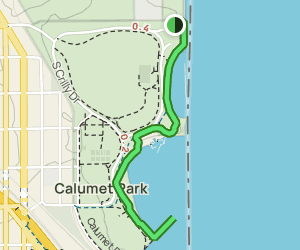 AllTrails | Calumet Beach Trail: 11 Reviews, Map - Illinois
