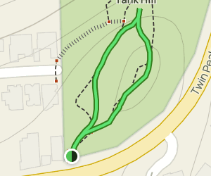 Tank Hill Park Trail: 91 Reviews, Map - California | AllTrails