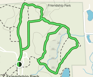 Friendship Park Loop: 28 Reviews, Map - Michigan | AllTrails