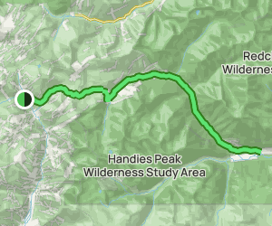Cinnamon Pass Road via Animas Forks: 85 Reviews, Map - Colorado | AllTrails