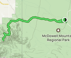 Tom's Thumb via Bluff Trail, Arizona - 5 Reviews, Map | AllTrails