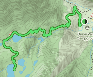 Matlock Lake via Kearsarge Pass and Matlock Lake Trail: 124 Reviews ...