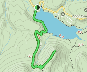 Overlook Trail at Quemado Lake | Map, Guide - New Mexico | AllTrails
