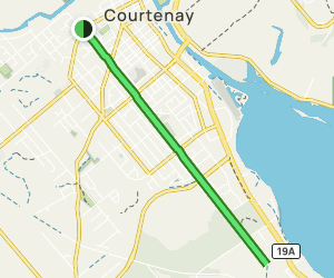 Courtenay Rotary Trail: 43 Reviews, Map - British Columbia, Canada ...