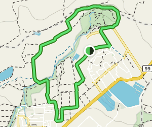 Tel Dan, Dan River and Dan Loop: 0 Reviews, Map - Northern District ...