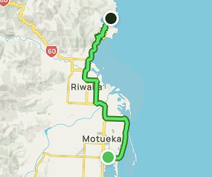 Great Taste Trail: Motueka to Kaiteriteri: 20 Reviews, Map - Nelson ...