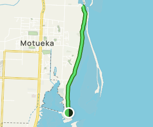 Motueka Beachfront Track: 12 Reviews, 5 Photos, Map - Nelson-Tasman ...