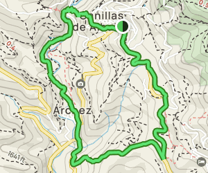 Canillas de Albaida - Árchez: 22 Reviews, Map - Málaga, Spain | AllTrails