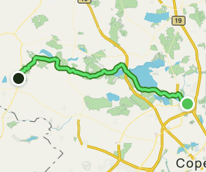 Lyngby - Farum - Ølstykke: 9 Reviews, Map - Capital Region of Denmark ...