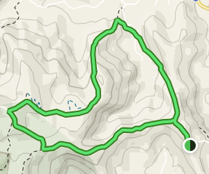 Wongawallan and Caballo Roads: 12 Reviews, Map - Queensland, Australia ...