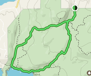 Anderson Cove and Copper Mine Loop : 314 Reviews, Map - British ...