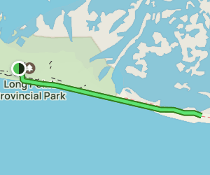 Long Point Beach | Map, Guide - Ontario, Canada | AllTrails