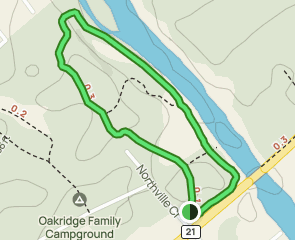 Ausable River White Blaze Loop: 138 Reviews, Map - Ontario, Canada ...