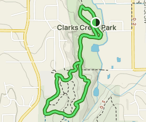 Clark's Creek Trail : 1216 Reviews, Map - Washington | AllTrails