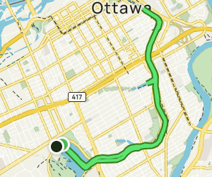 Rideau Canal Skateway | Map, Guide - Ontario, Canada | AllTrails