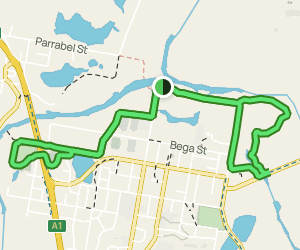 Bega River Walungari Trail: 9 Reviews, Map - New South Wales, Australia ...