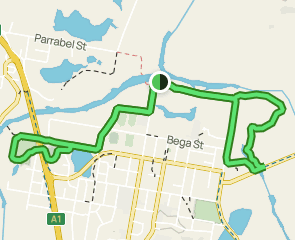 Bega River Walungari Trail: 9 Reviews, Map - New South Wales, Australia ...