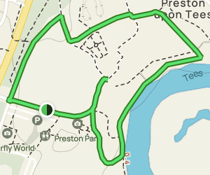 Preston Park and River Tees - North Yorkshire, England | AllTrails
