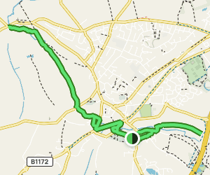 Wymondham and River Tiffey: 2 Reviews, Map - Norfolk, England | AllTrails