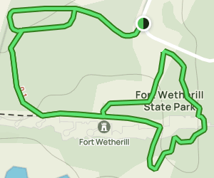 Fort Wetherill State Park Trail: 174 Reviews, Map - Rhode Island ...