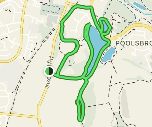 Poolsbrook Country Park Circular: 30 Reviews, Map - Derbyshire, England ...