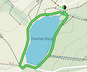 The Fish Pond: 5 Reviews, Map - Neath Port Talbot, Wales | AllTrails