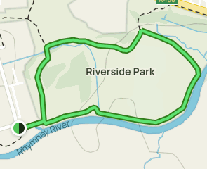 Riverside Park and Rhymney River, Caerphilly, Wales - 15 Reviews, Map ...