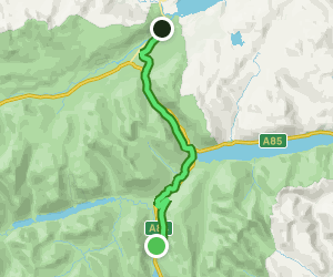 Rob Roy Way: Strathyre - Killin - Stirling, Scotland | AllTrails
