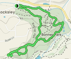 AllTrails | Bonner Park Loop: 202 Reviews, Map - Pennsylvania