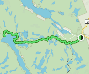 Sheldon Lake via Ganaraska (Devil's Lake): 185 Reviews, Map - Ontario ...