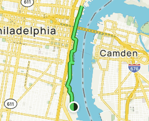 Delaware River Trail, Pennsylvania - 112 Reviews, Map | AllTrails