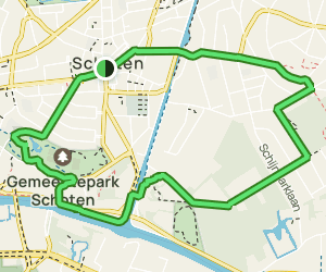Schoten - Het Wijtschot: 4 Reviews, Map - Antwerp, Belgium | AllTrails