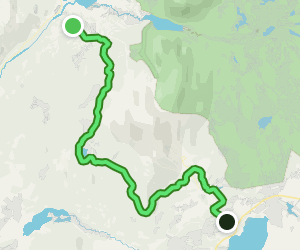 Äkäslompolo - Ylläsjärvi - Lapland, Finland | AllTrails